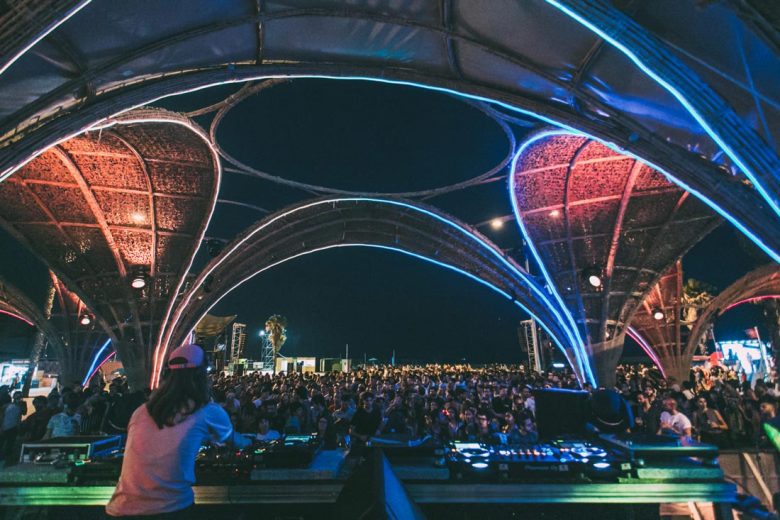 Cane Structure and Smart Lighting System – urbanNext