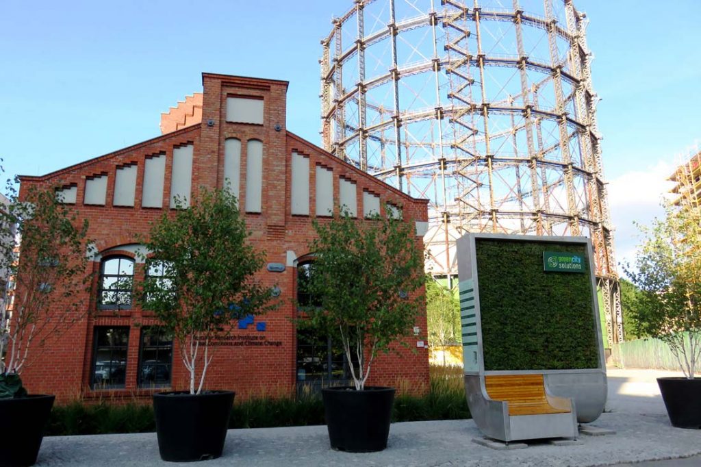 CityTree: a Pollution Absorbing Innovation with the Power of 275 Trees ...