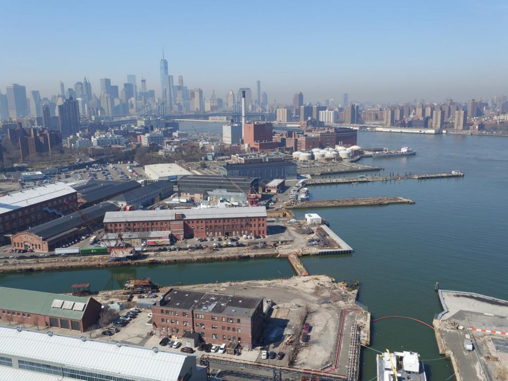 New Lab Brooklyn: Innovative Nature of Green Research and Manufacturing ...
