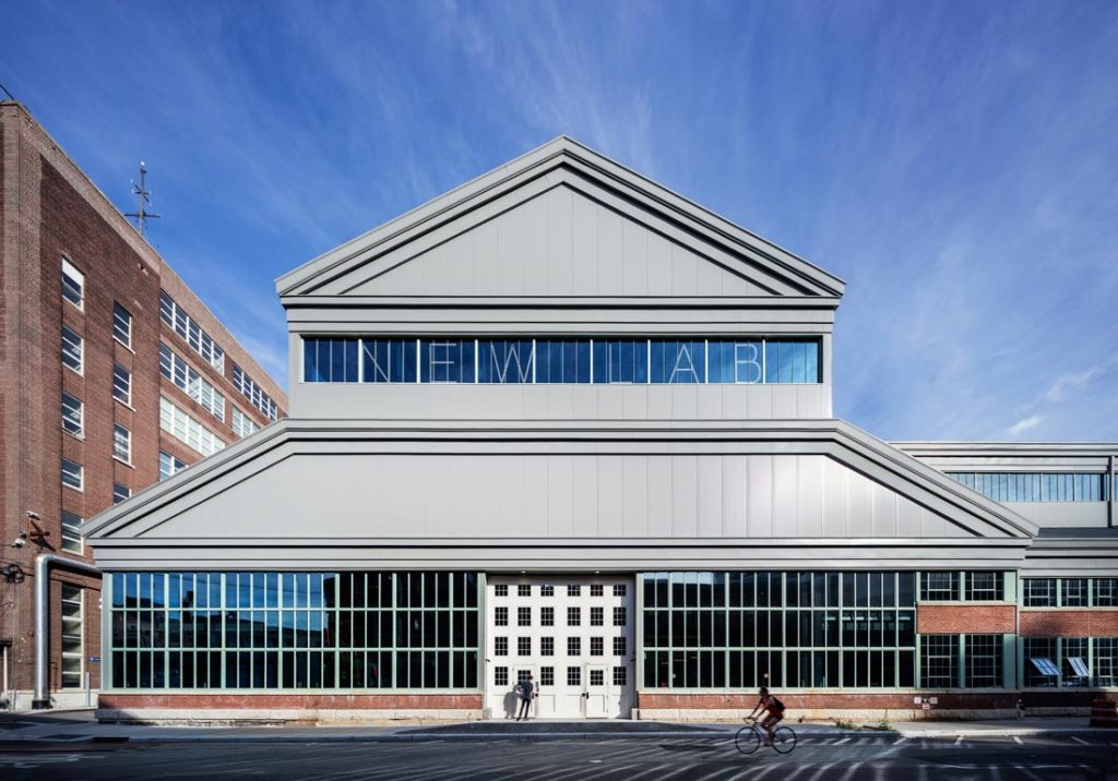 New Lab Brooklyn: Innovative Nature of Green Research and Manufacturing ...