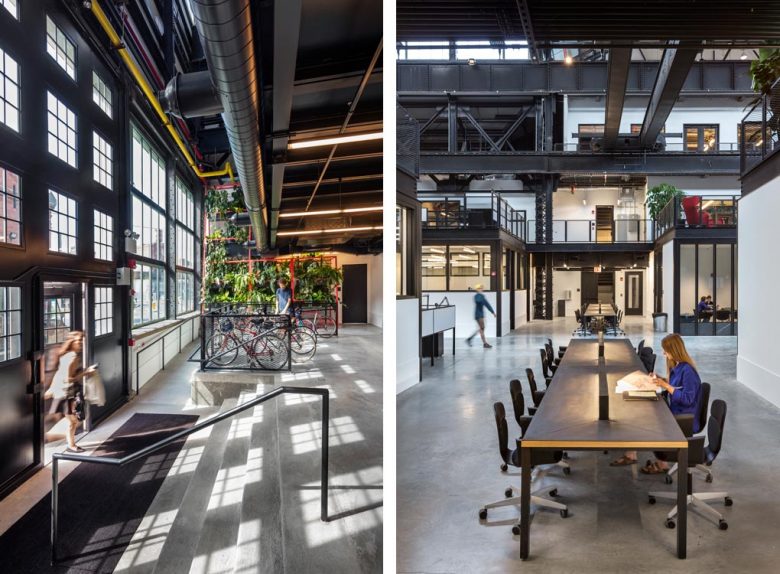 New Lab Brooklyn: Innovative Nature of Green Research and Manufacturing ...