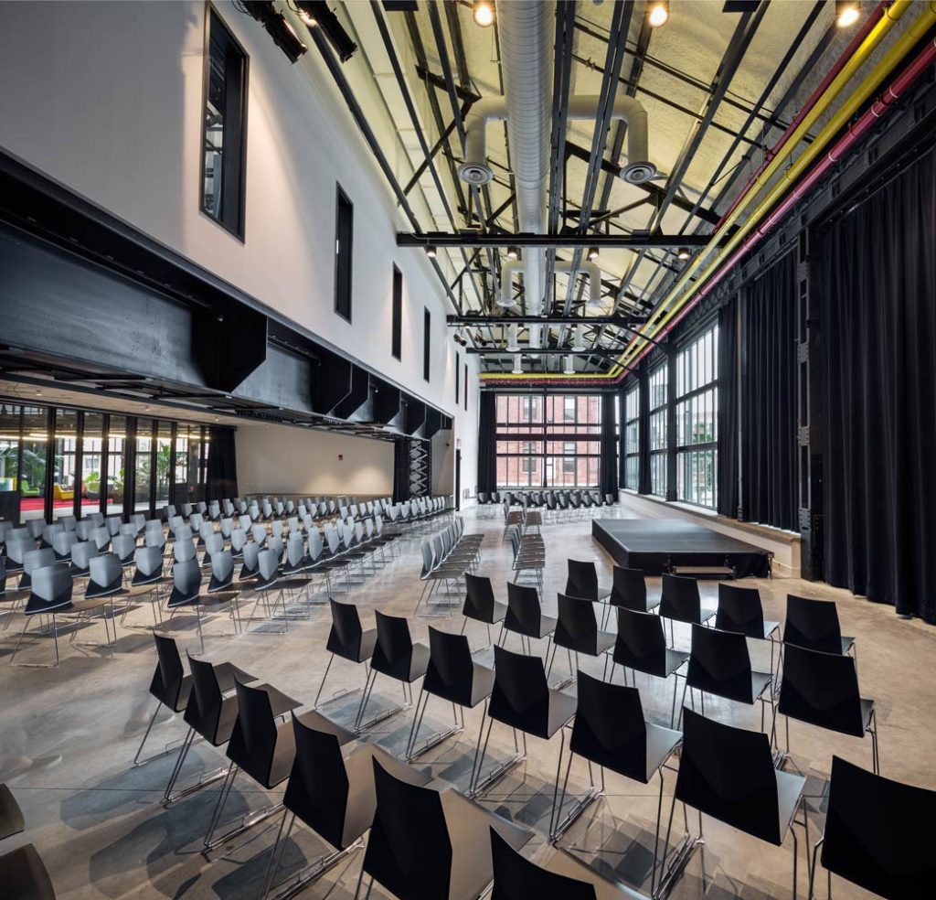 New Lab Brooklyn: Innovative Nature of Green Research and Manufacturing ...