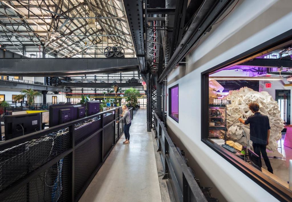 New Lab Brooklyn: Innovative Nature of Green Research and Manufacturing ...