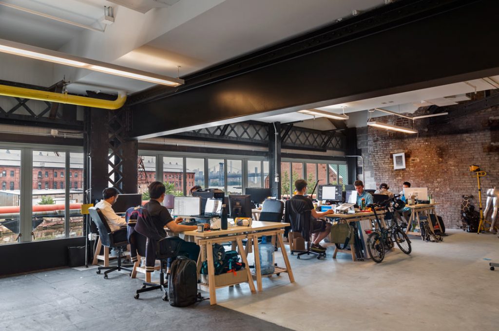 New Lab Brooklyn: Innovative Nature of Green Research and Manufacturing ...