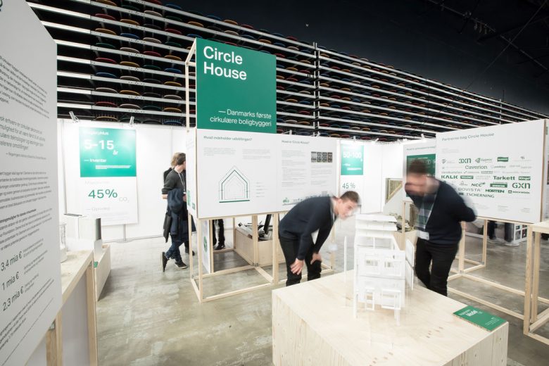 Circle House: Materials and Systems for a Circular Construction – urbanNext