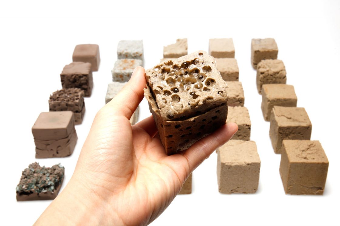 FINITE: A New Low-carbon, Bio-composite, Sustainable Replacement for ...