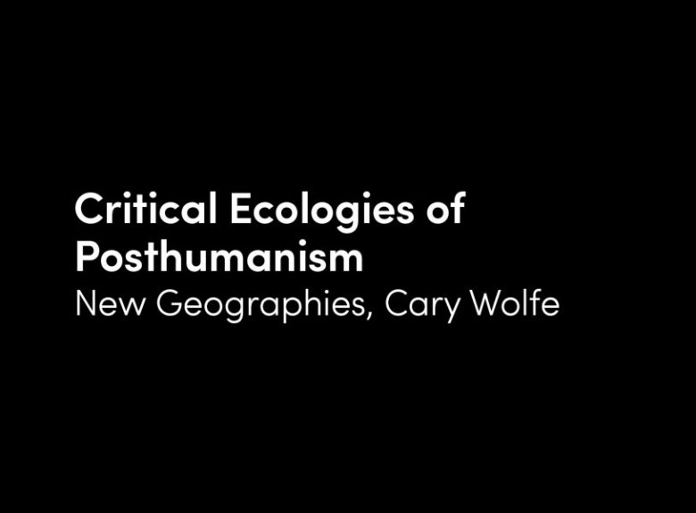 Posthuman – urbanNext