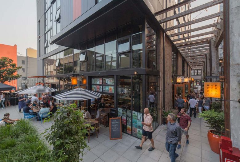 Chophouse Row: Merging Past, Present & Future – urbanNext