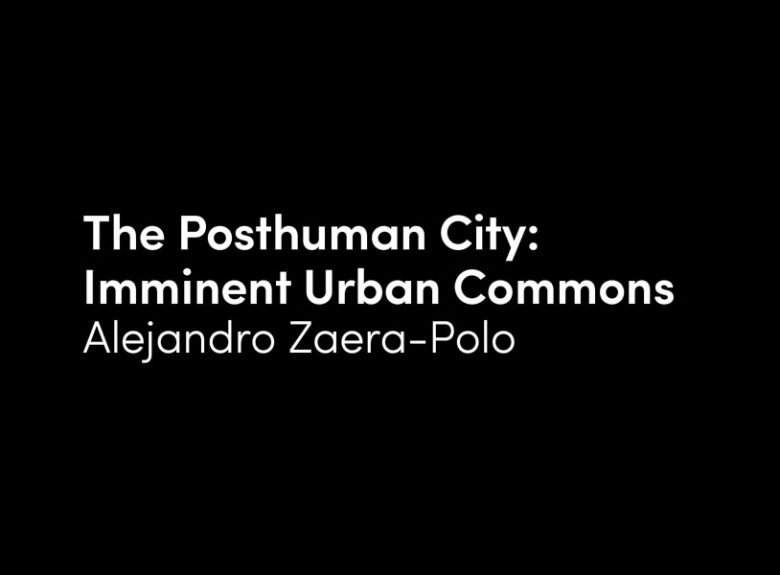 Posthuman – urbanNext