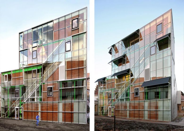 Les Ballets C de la B and LOD: Two Buildings for One – urbanNext