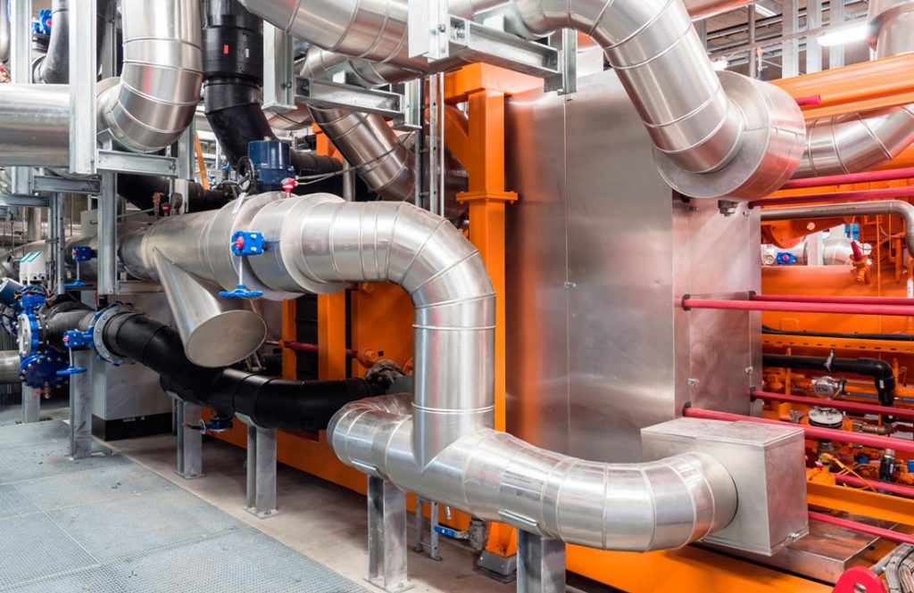 Tietgensgade District Cooling Plant: Growing Environmentally – urbanNext