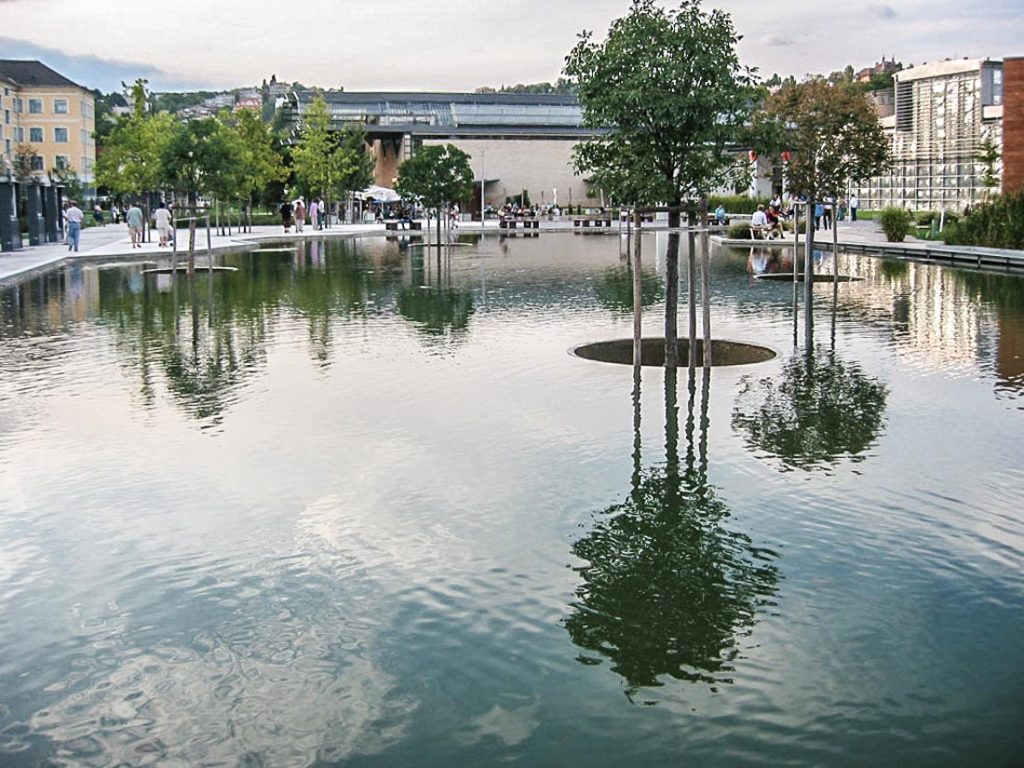 Millenary Park: Motivation and Interaction – urbanNext