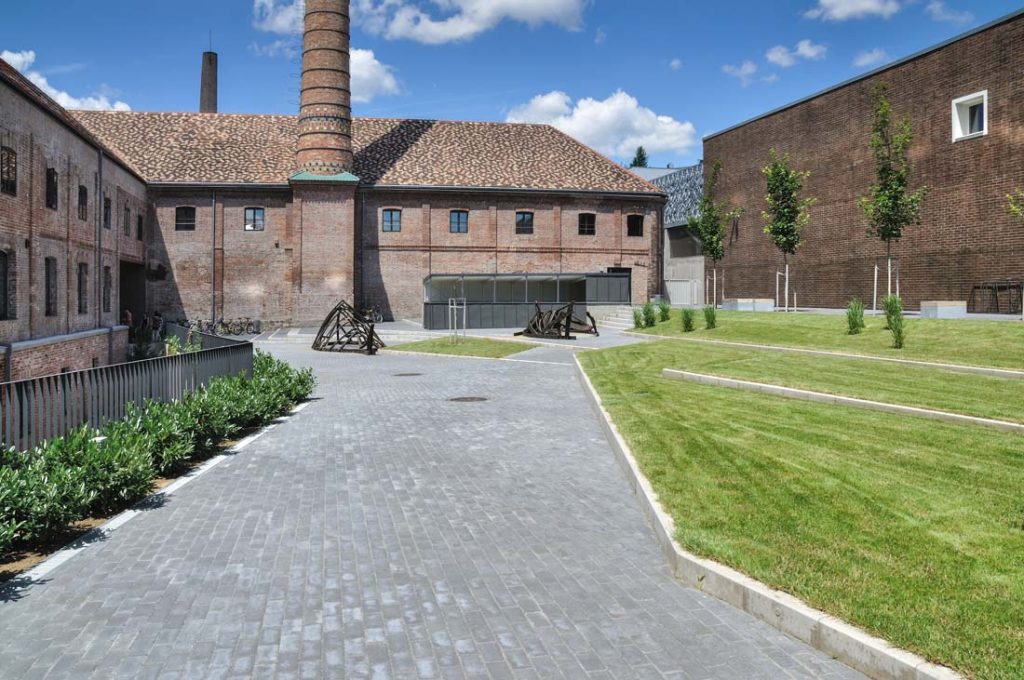 Rehabilitation of Zsolnay Factory: Greening Back the Public Space ...