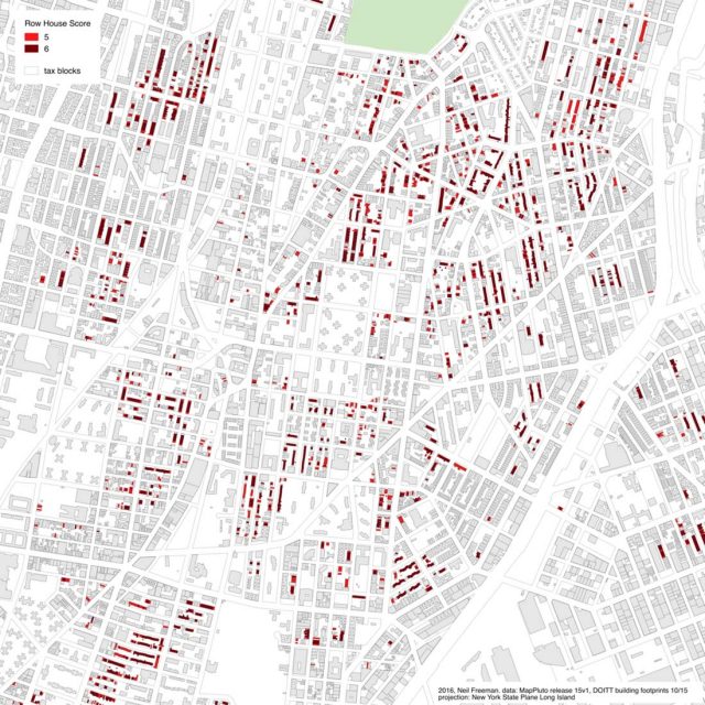 Row Houses NYC: How Many Row Houses are There in New York City? – urbanNext