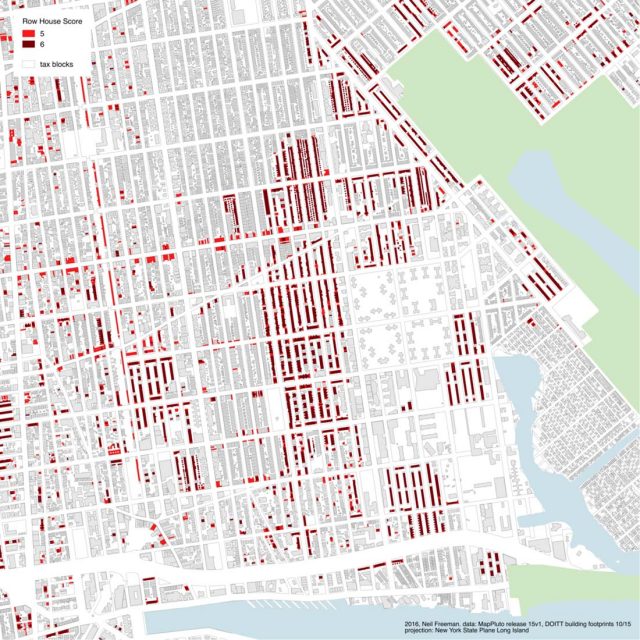 Row Houses NYC: How Many Row Houses are There in New York City? – urbanNext