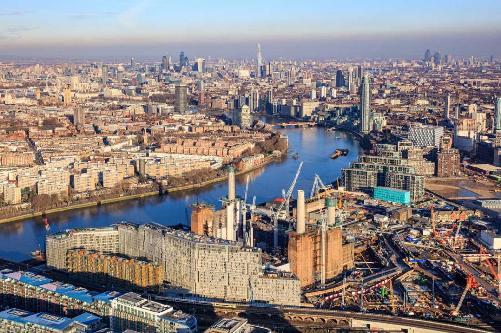 Faraday House – urbanNext