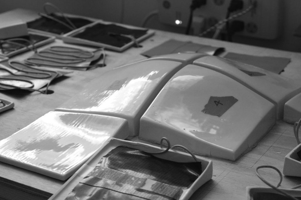 Warm Wall: Creating a Public Amenity – urbanNext