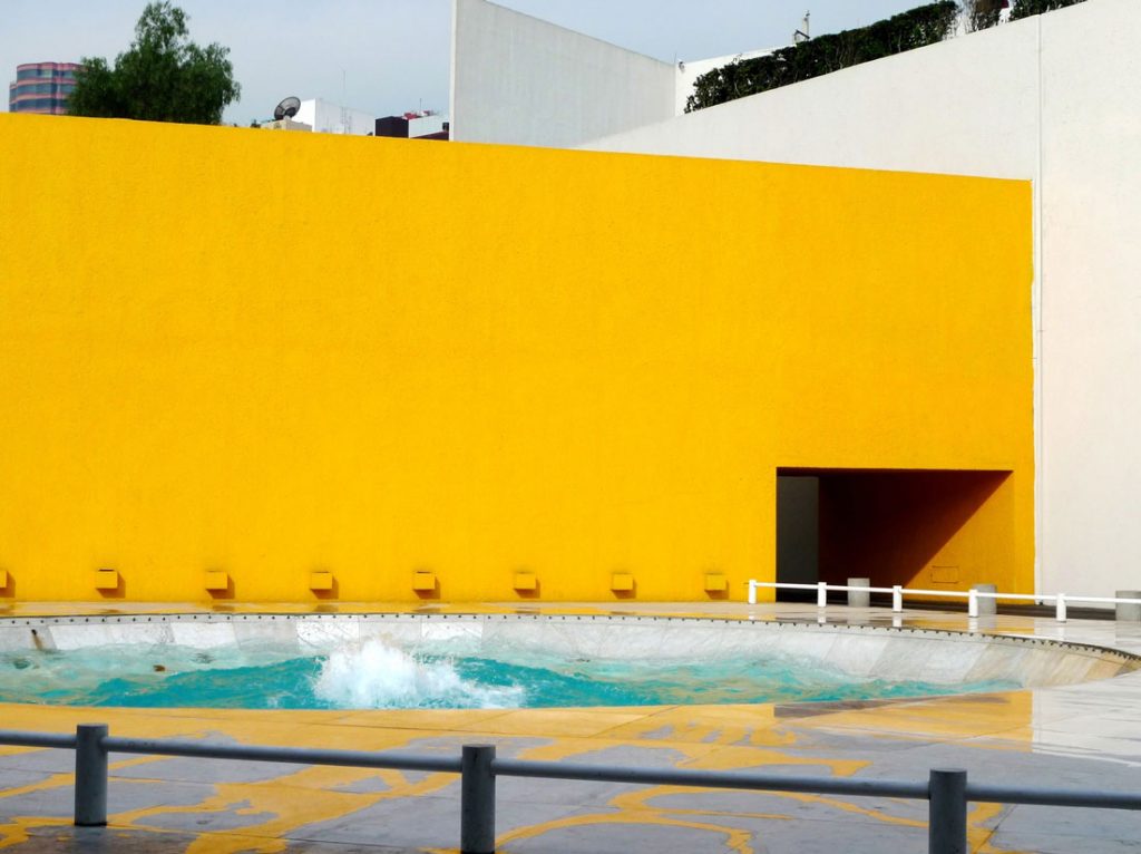 The Role of Color in Architecture: Visual Effects and Psychological ...