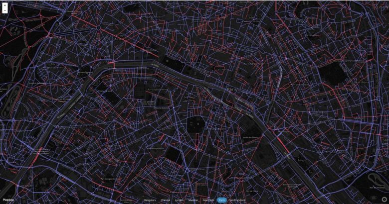 Streets and Gender – urbanNext