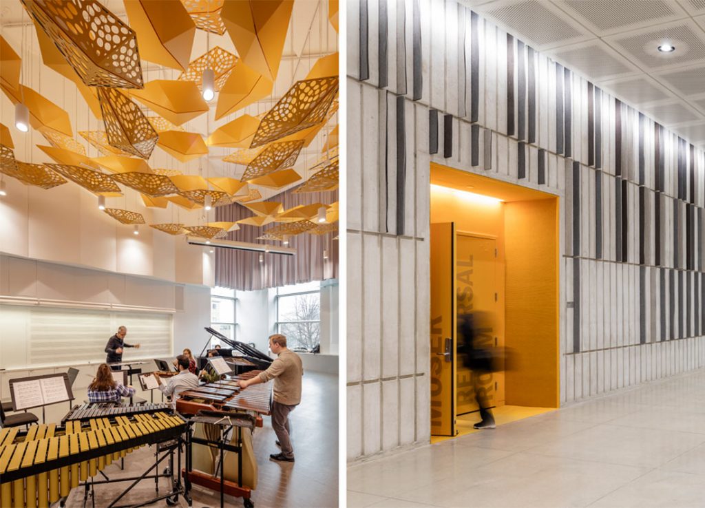 Voxman Music Building: Vertical Urban Vitality – urbanNext