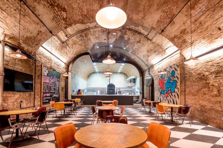 House of Vans: Mixed Use Creative Venue – urbanNext