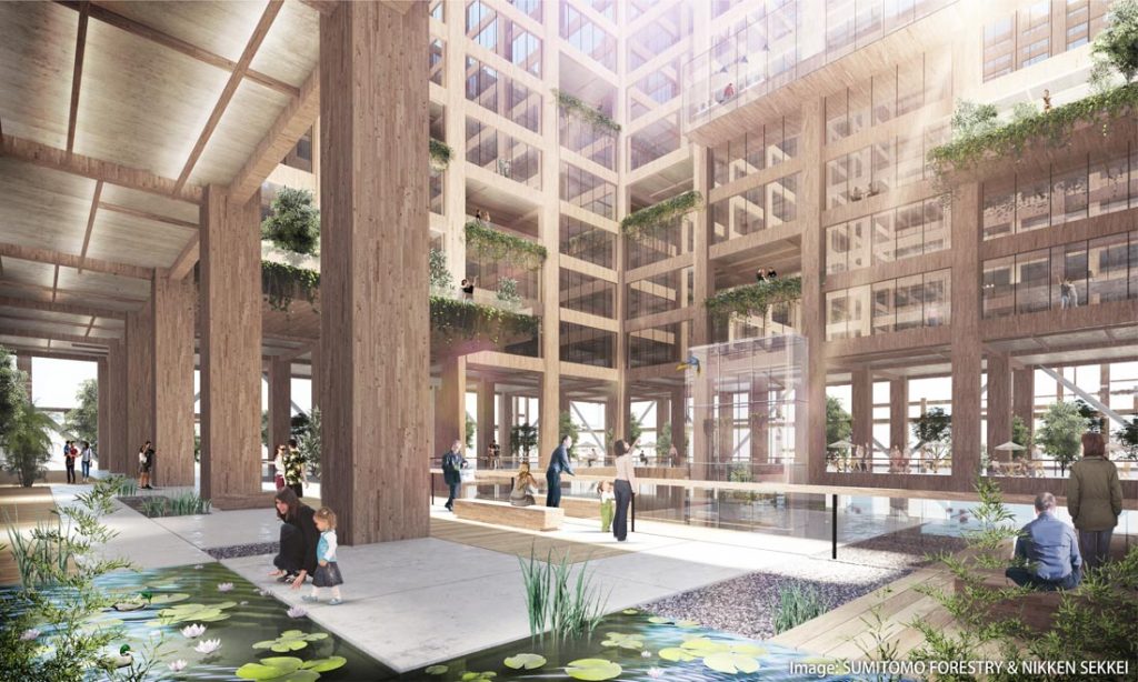 W350 Project Japan: an Environmentally and Socially Sustainable ...