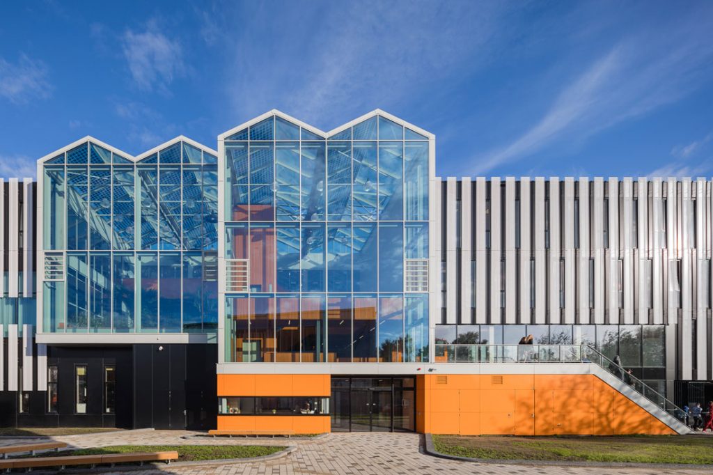 Campus 013 Tilburg: Flexibility towards the Future – urbanNext