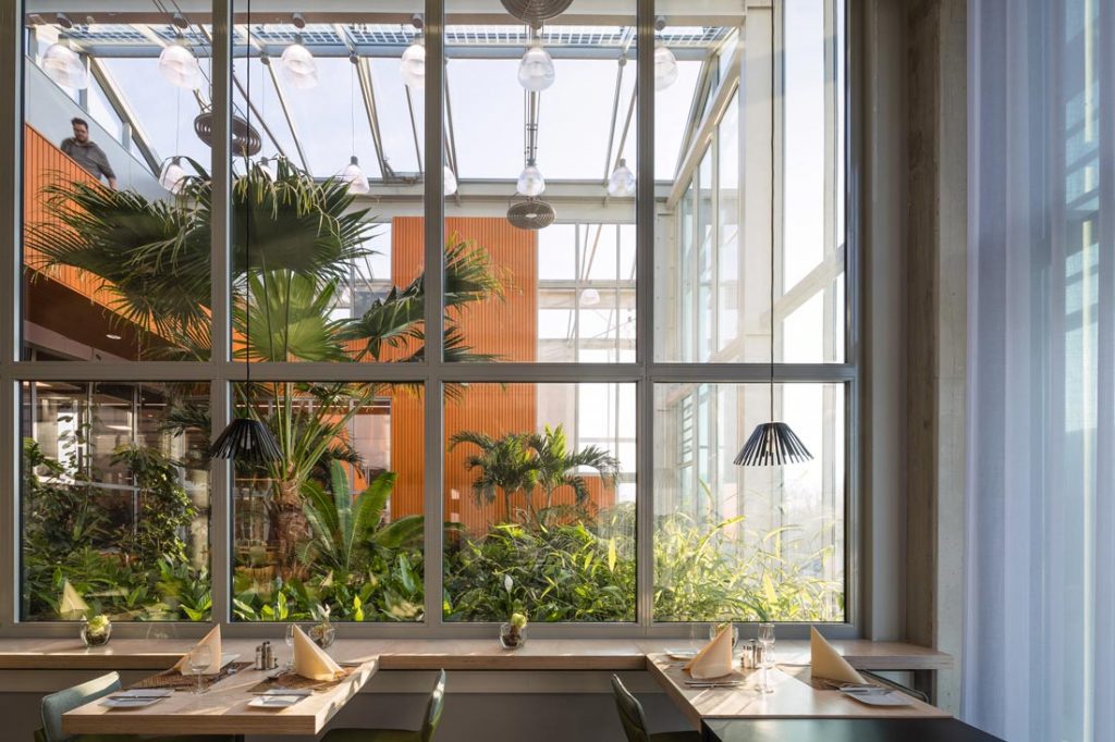 Campus 013 Tilburg: Flexibility towards the Future – urbanNext