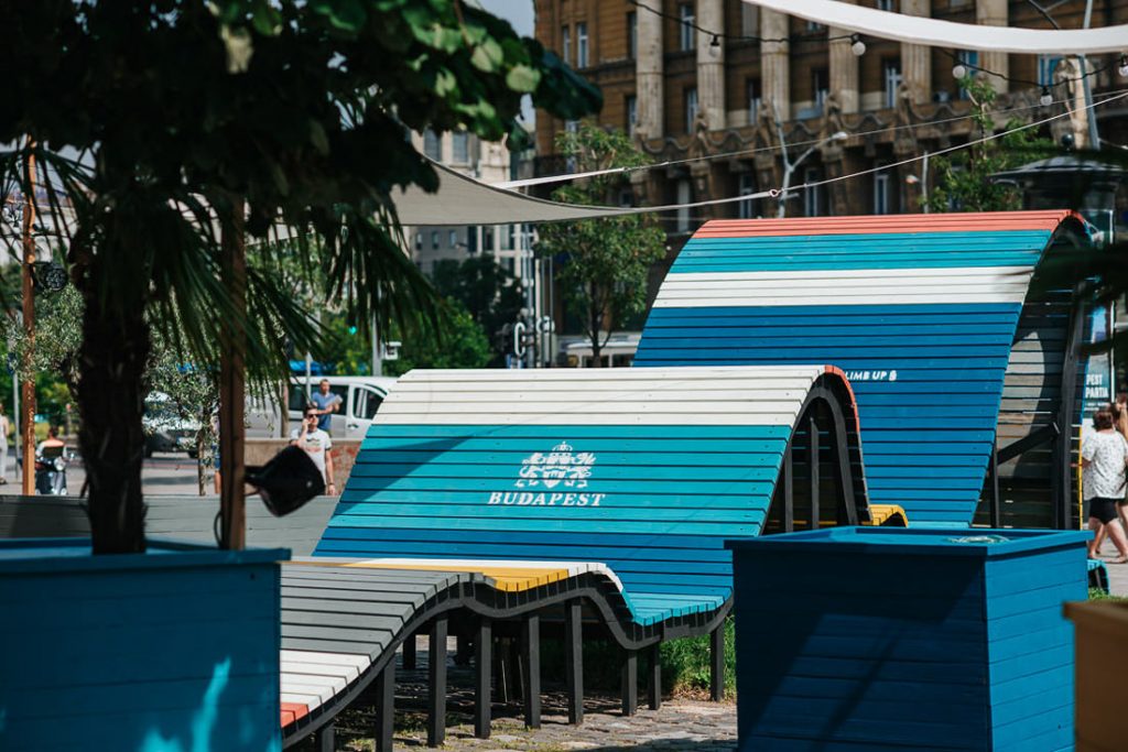 Pop Up Park: a Summer Oasis in an Underused Public Space – urbanNext