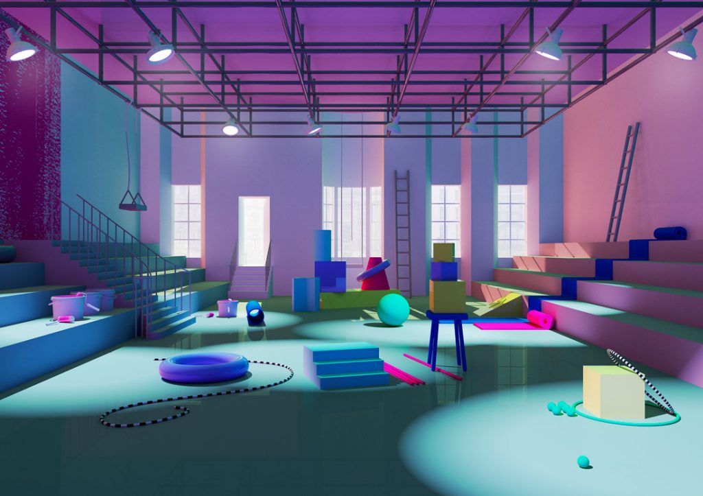 Building without Bias: An Architectural Language for the Post-Binary ...