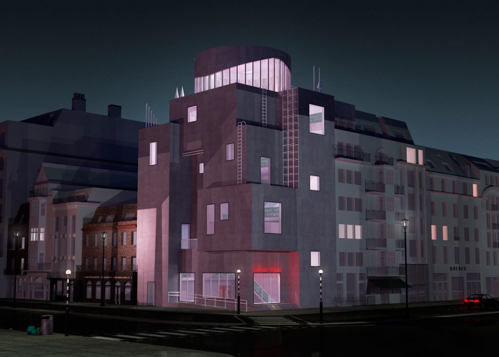 Building without Bias: An Architectural Language for the Post-Binary ...