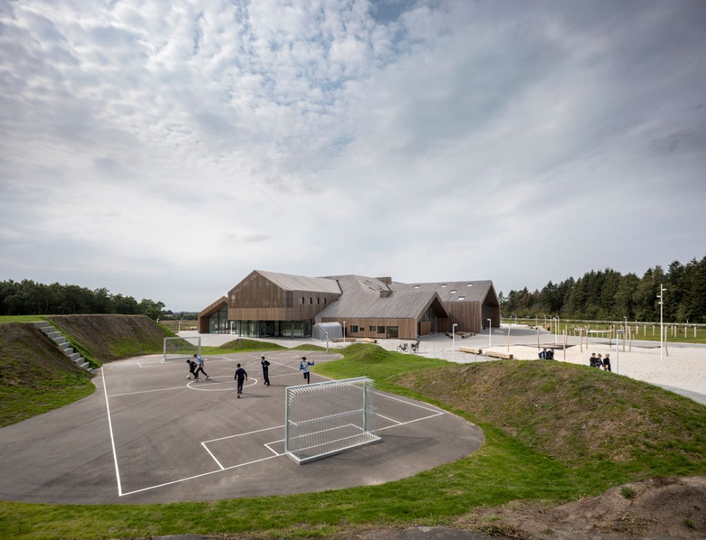 The Heart in Ikast: A New Meeting Point – urbanNext