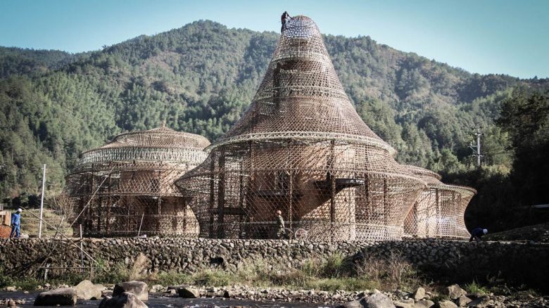 Bamboo Hostels: Traditional Materials in a Contemporary Way – urbanNext