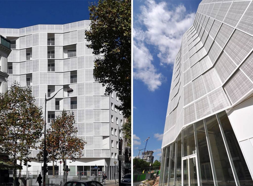 49 Dwellings: Social Housing in Paris – urbanNext