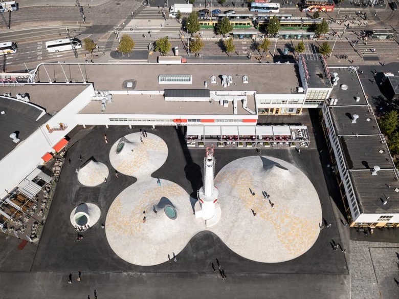 Amos Rex: A New Museum in an Interesting Point – urbanNext