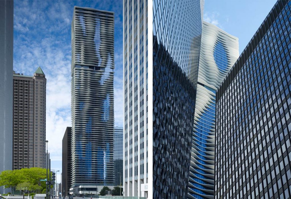 Aqua Tower: Mixed-use High-rise – urbanNext