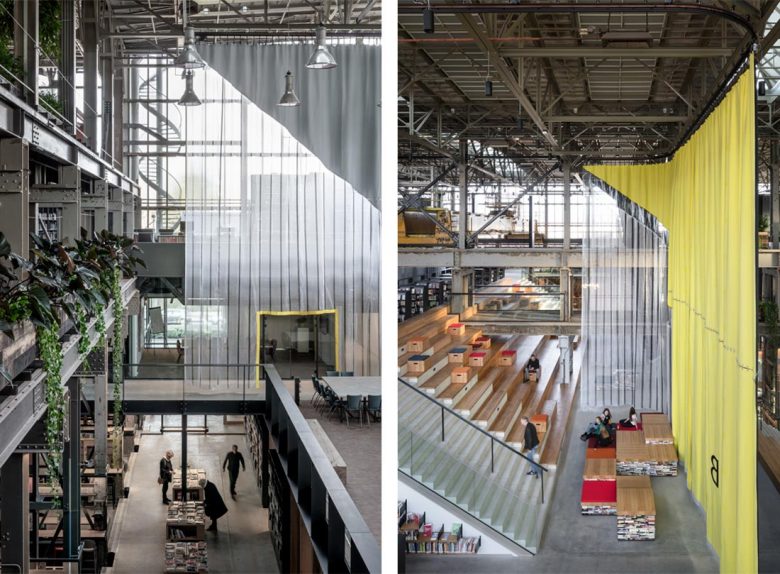 LocHal Public Library: An Intensive Redesign – urbanNext