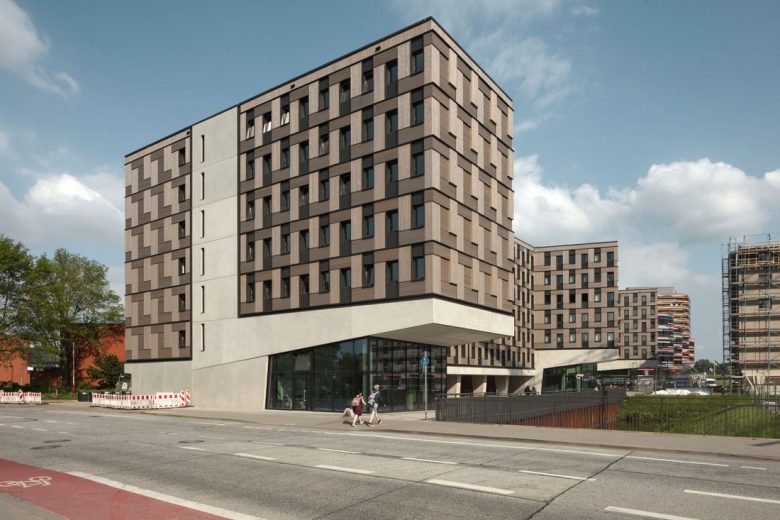 Universal Design Quarter: Sustainable, Simple and Inclusive – urbanNext