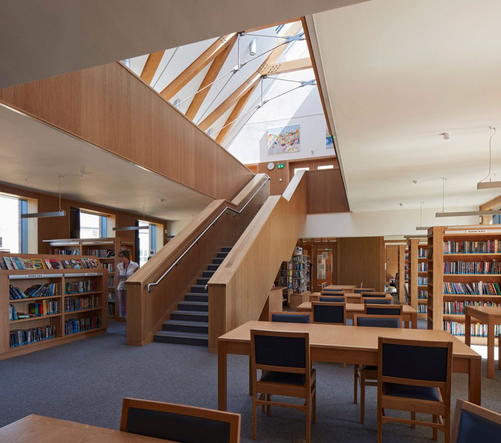 Reigate Grammar School: Masterplan and Space Audit – urbanNext