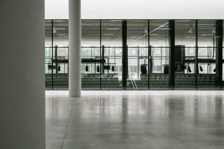 CUBE: Self Study Center at Tilburg University – urbanNext