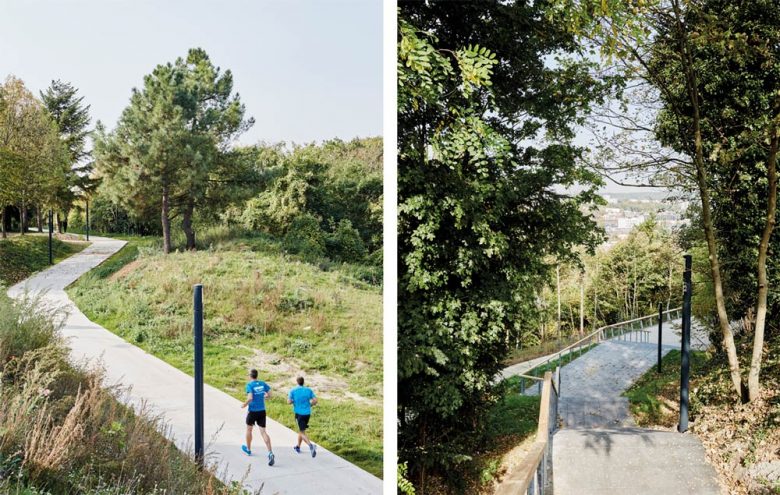 Urban Ramp in Creil: Tying the City Together – urbanNext