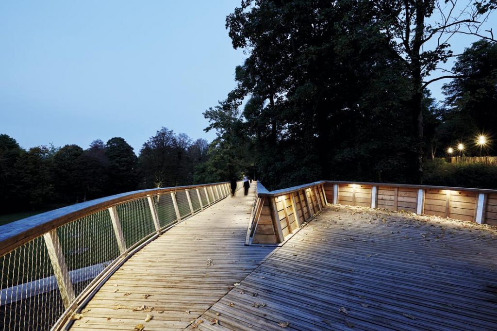 Urban Ramp in Creil: Tying the City Together – urbanNext