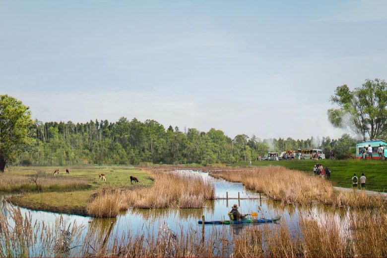 Nieuw Land National Park: An Attractive and Educational Experience ...