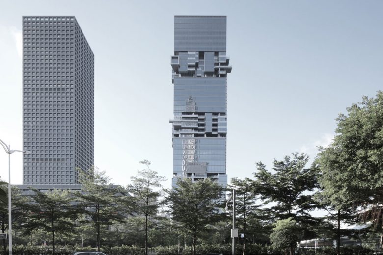 SBF Tower: A Dominant Statement – urbanNext