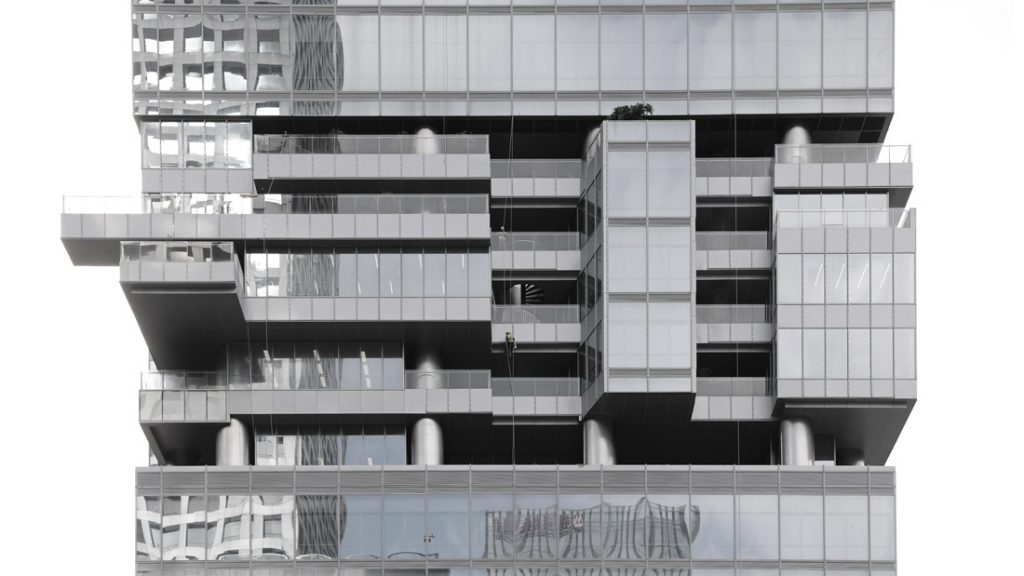 SBF Tower: A Dominant Statement – urbanNext