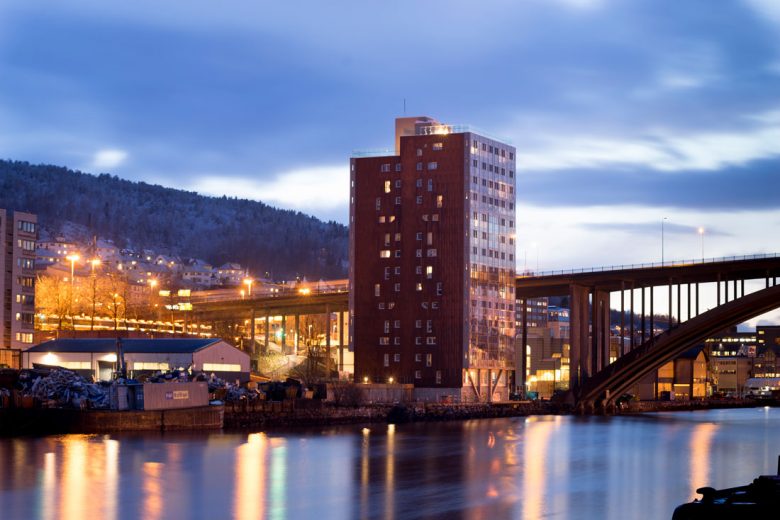 Treet: Sustainable Housing – urbanNext