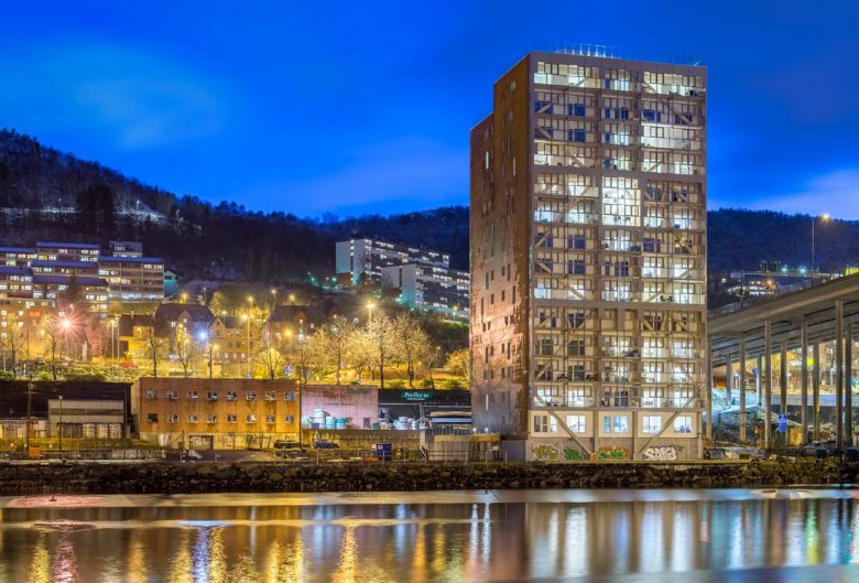 Treet: Sustainable Housing – urbanNext