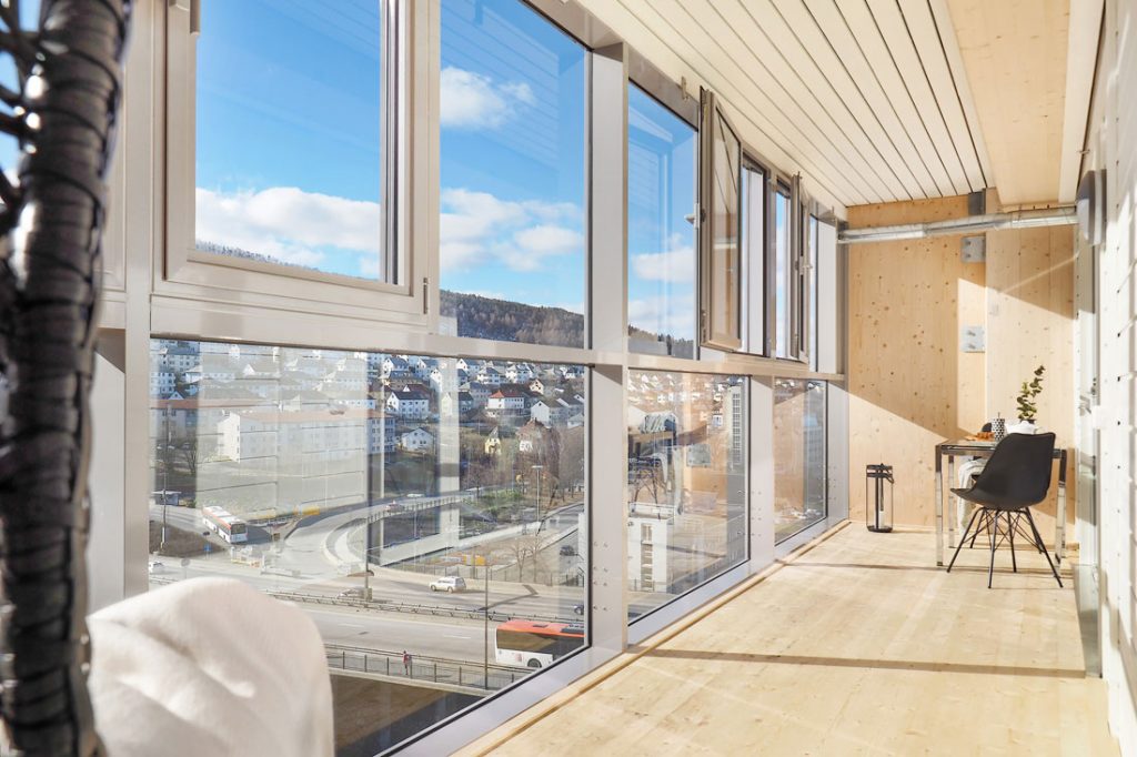 Treet: Sustainable Housing – urbanNext