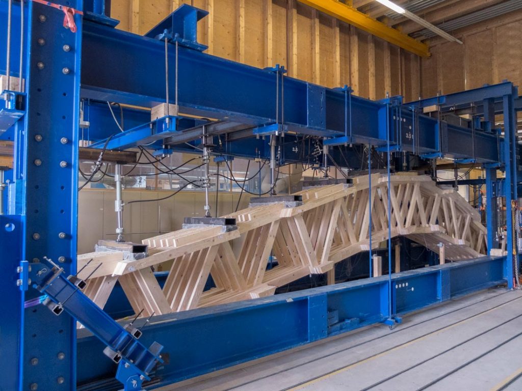 The Sequential Roof: Digital Assembly of a Complex Structure – urbanNext