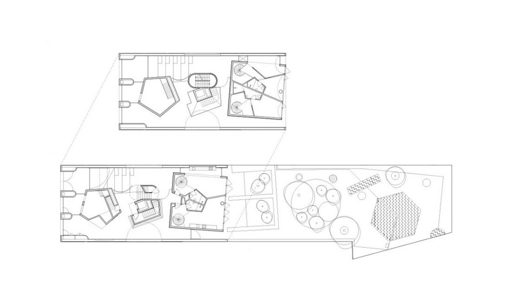 110 Rooms: Eliminating Spatial Hierarchy – urbanNext
